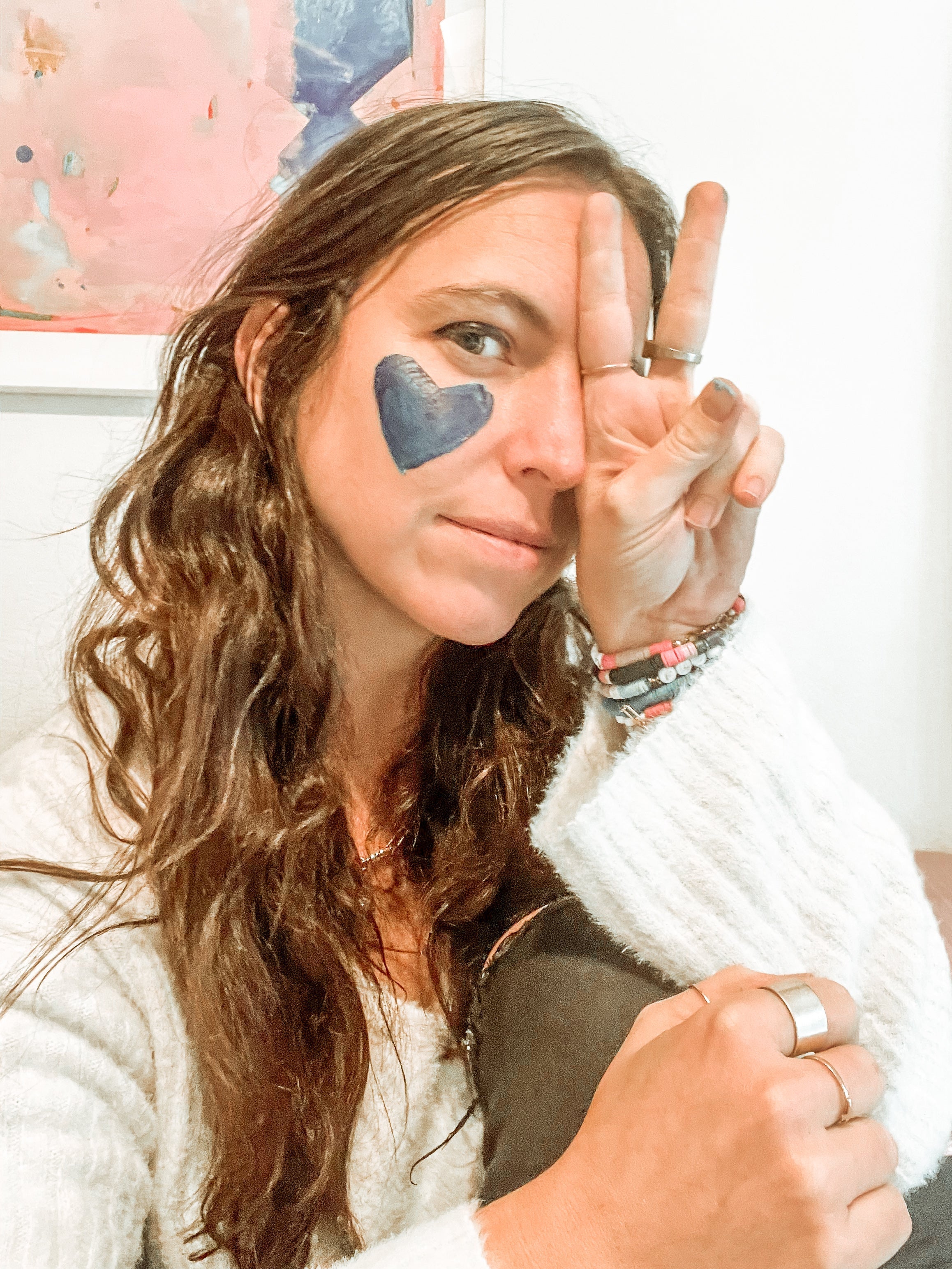 The BLUE Collection – Michelle Schultz Studio