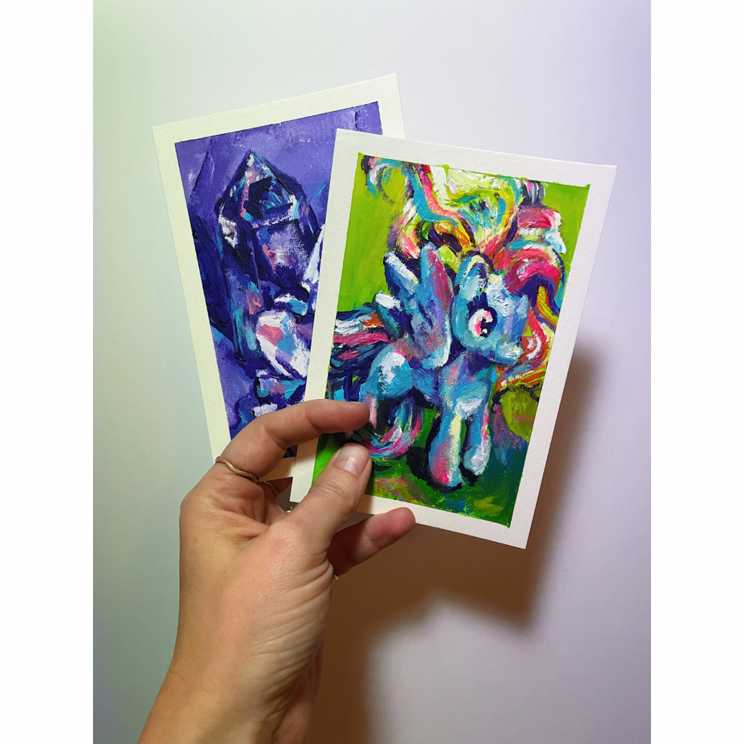 Seeing Through the Eye of an Artist. – Michelle Schultz Studio