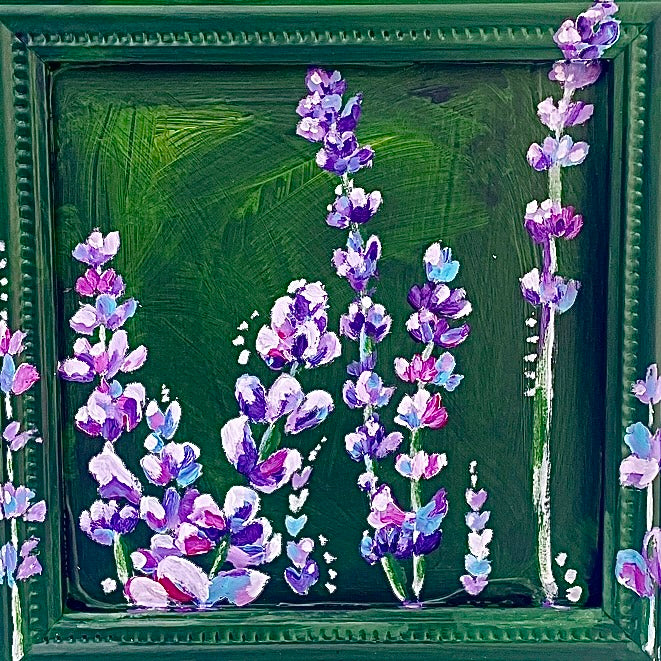 Behind my Secret Garden Collection – Michelle Schultz Studio