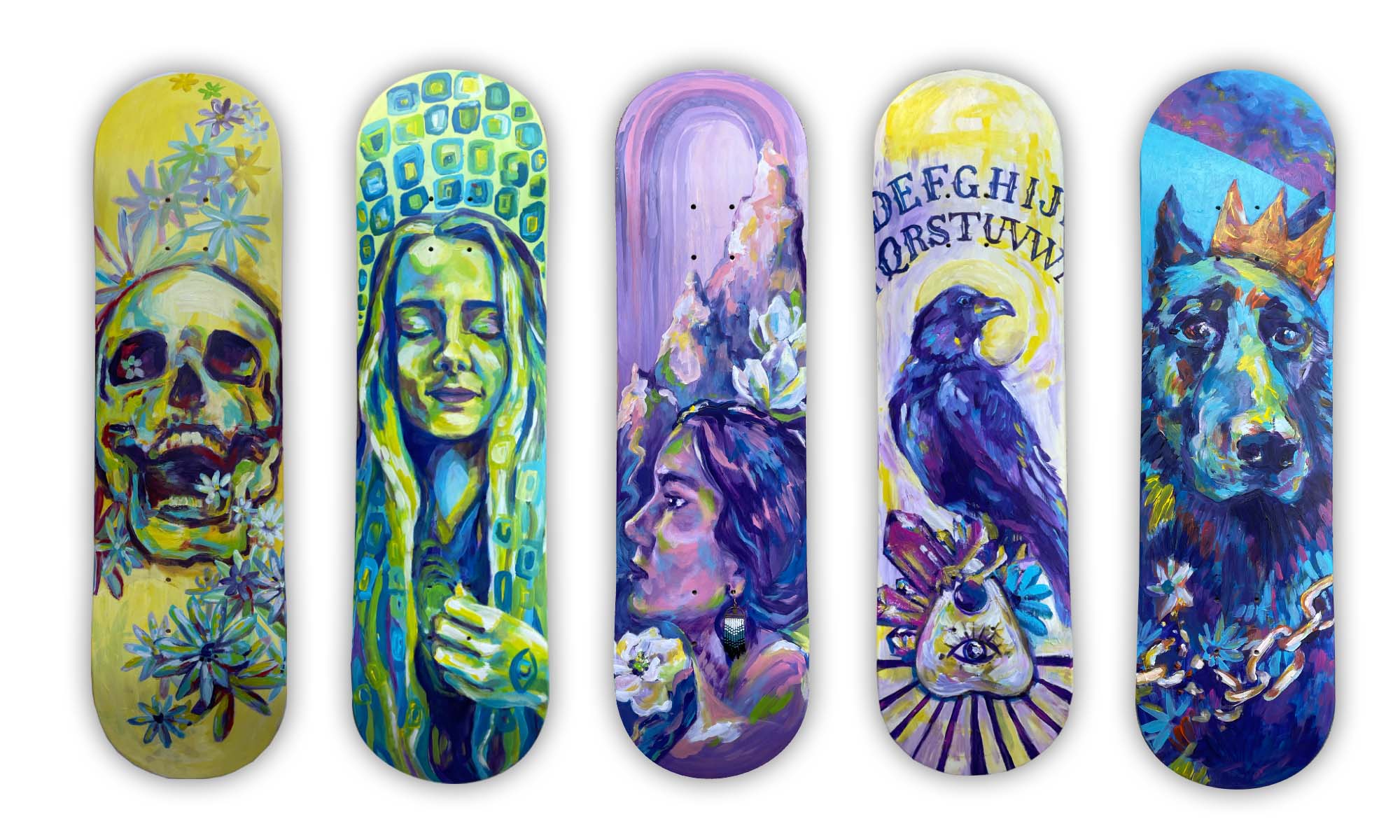Michelle Schultz Studio. Soulful Painter and Illustrator.