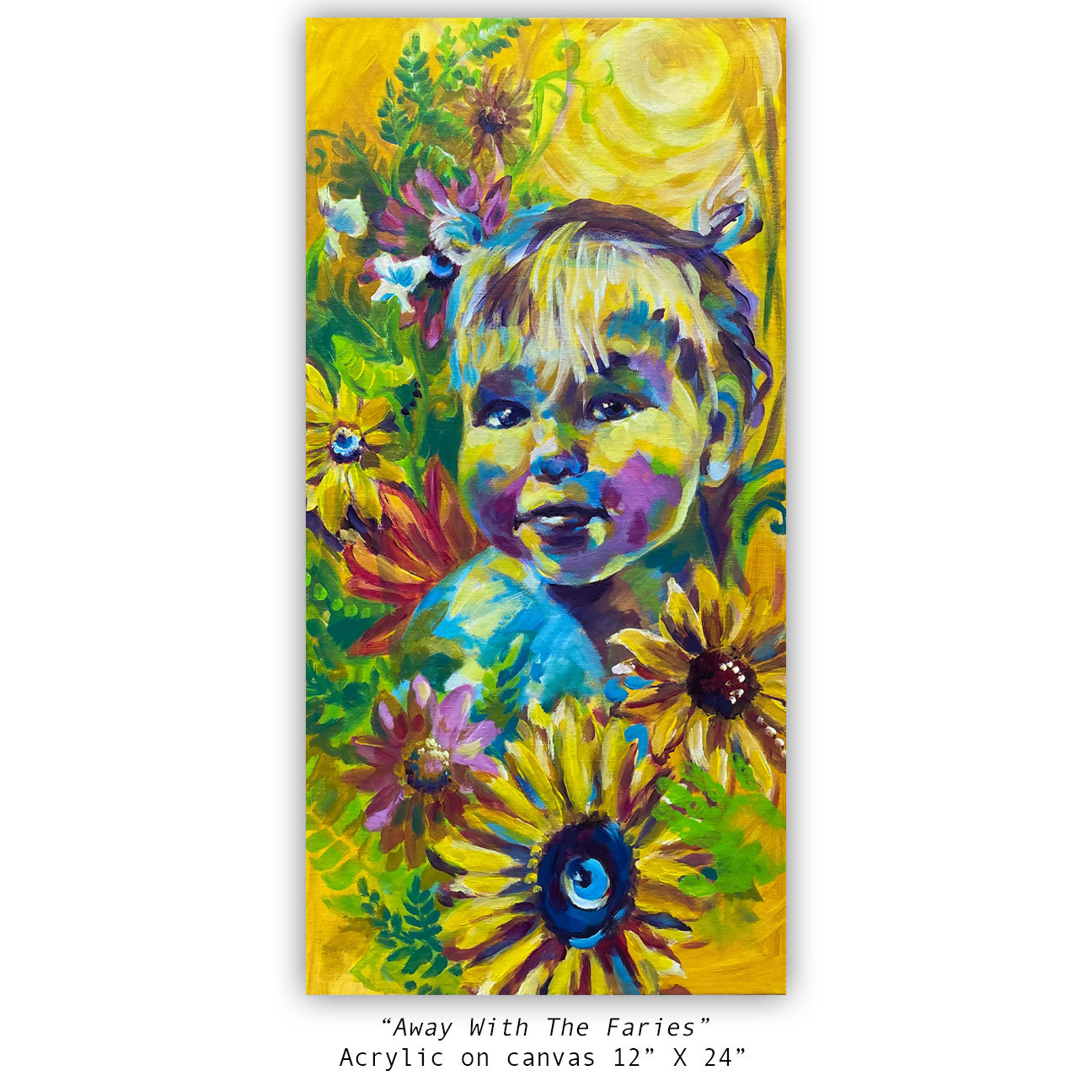 Michelle Schultz Studio. Soulful Painter and Illustrator.