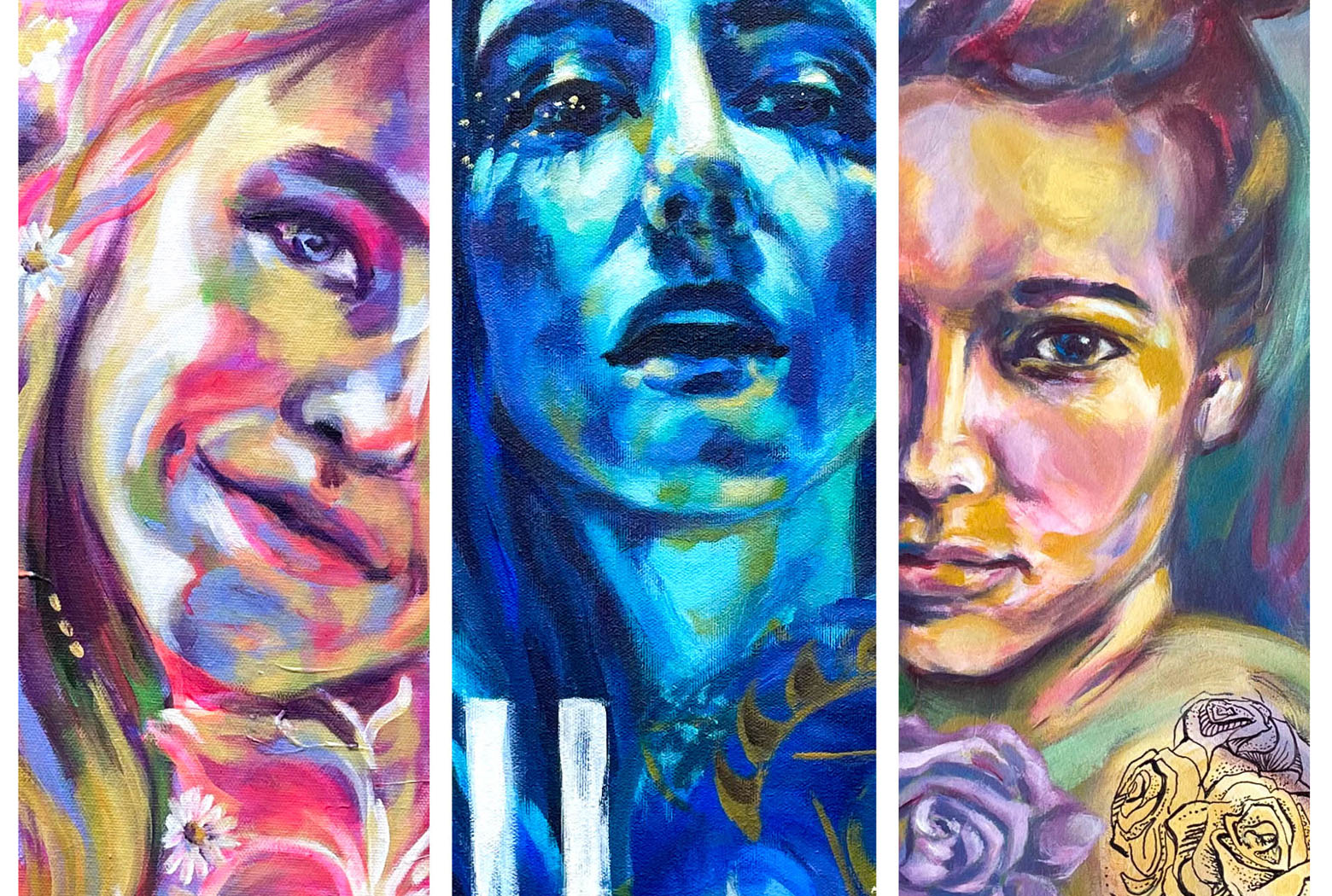 Michelle Schultz Studio. Soulful Painter and Illustrator.