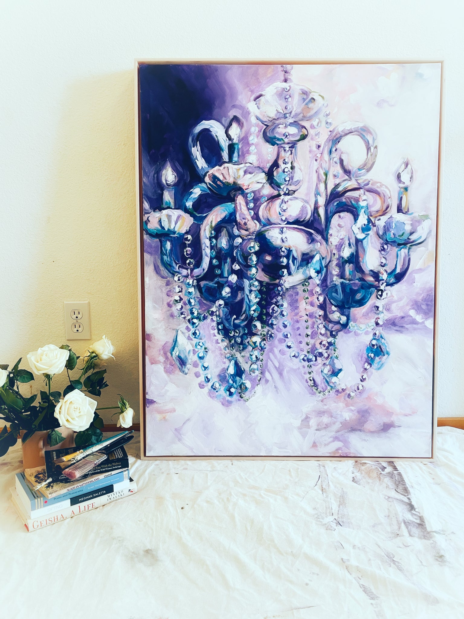 Michelle Schultz Studio. Soulful Painter and Illustrator.