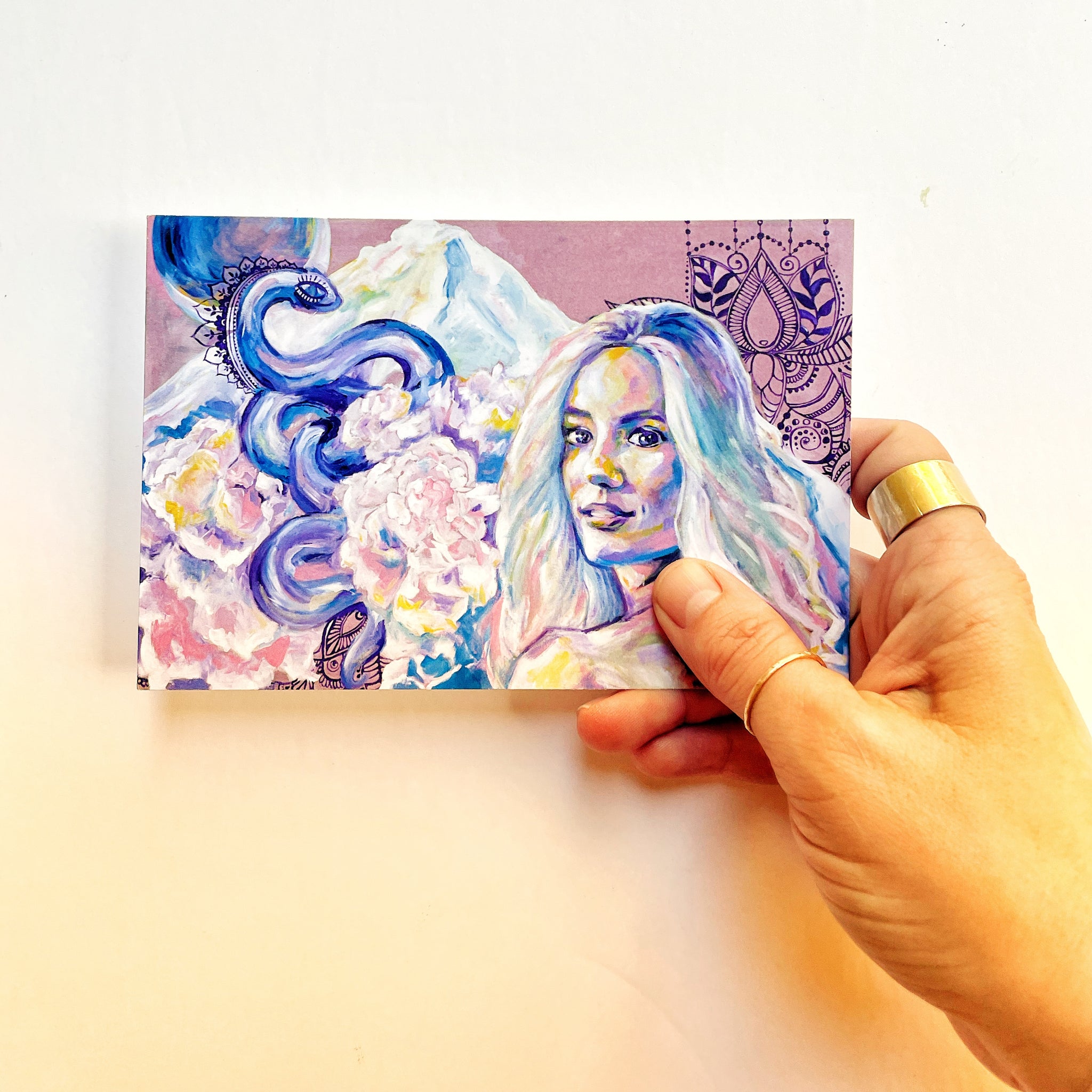 Michelle Schultz Studio. Soulful Painter and Illustrator.