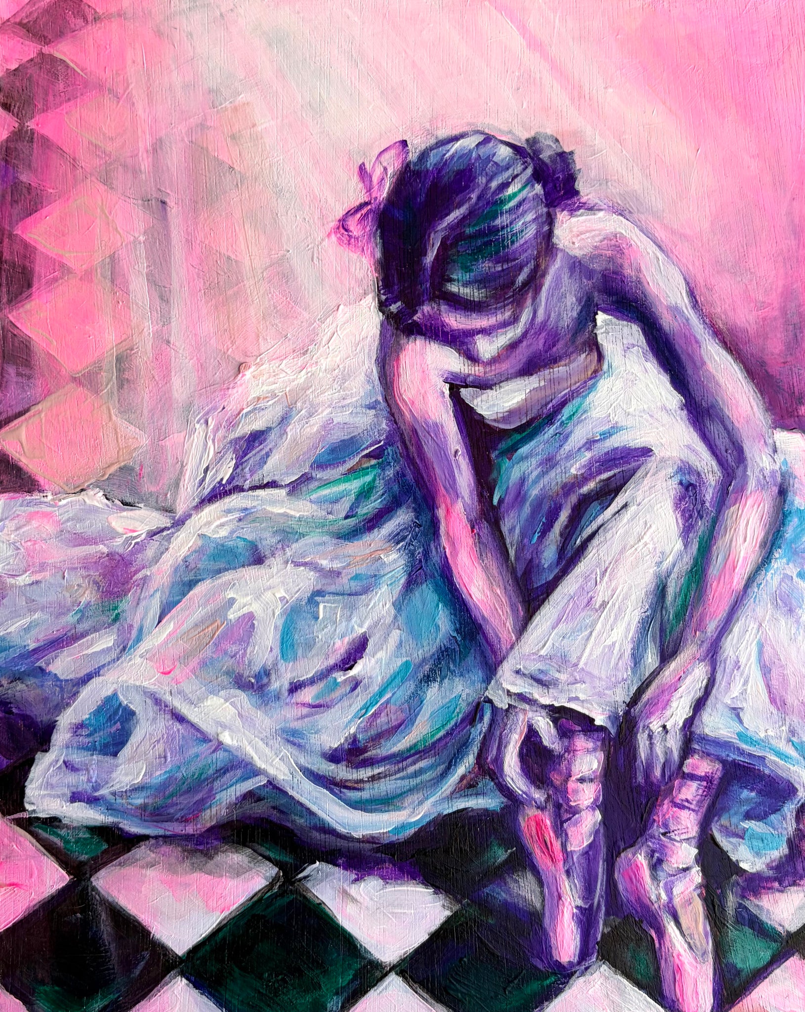 Michelle Schultz Studio. Soulful Painter and Illustrator.
