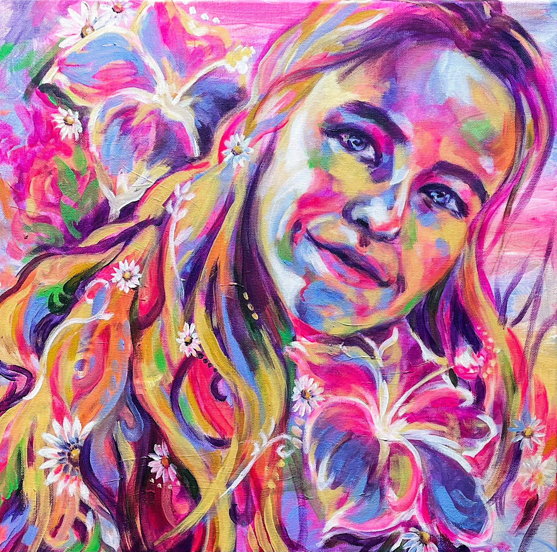 Michelle Schultz Studio. Soulful Painter and Illustrator.